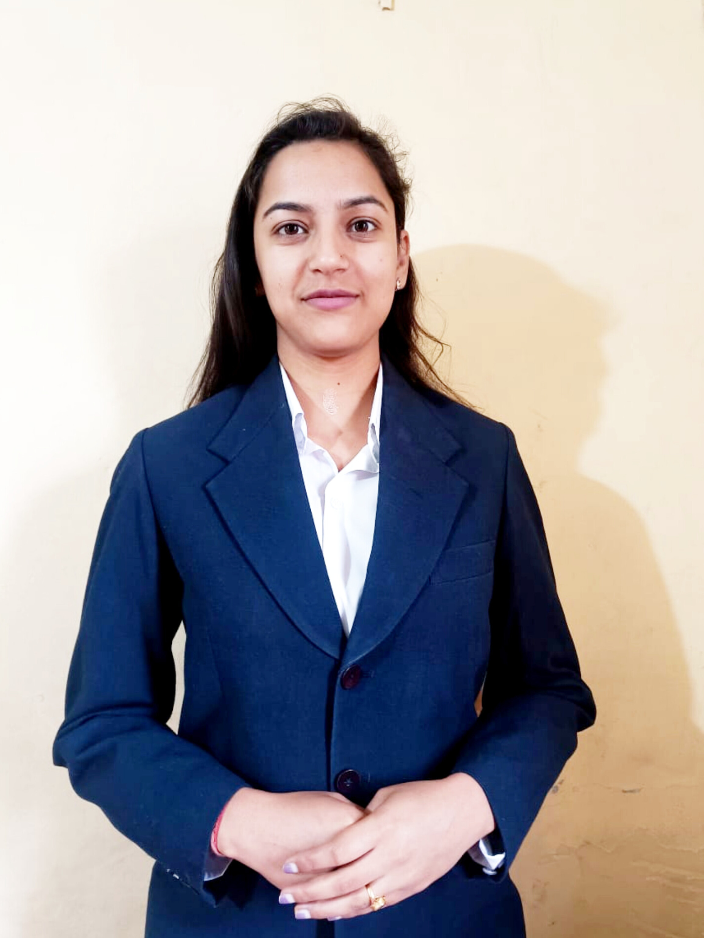 Megha Sharma | candcip